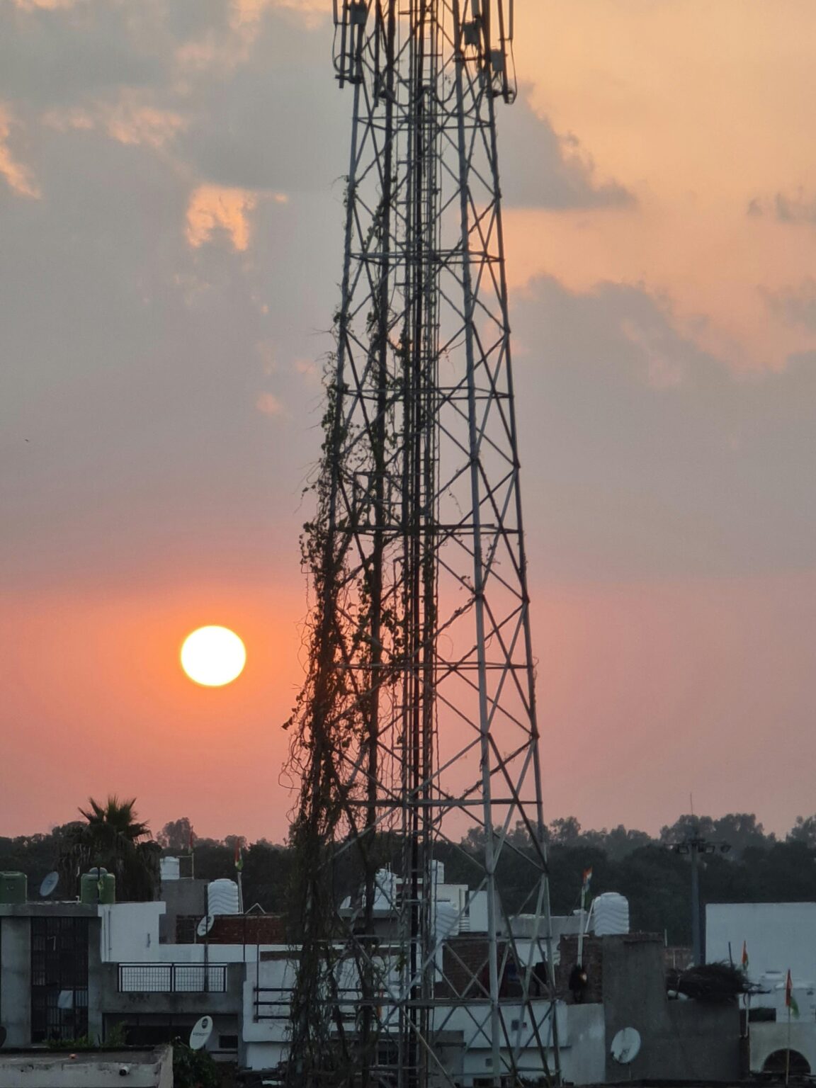 Telecom Tower TSP Projects – Sundigo Solar Solutions